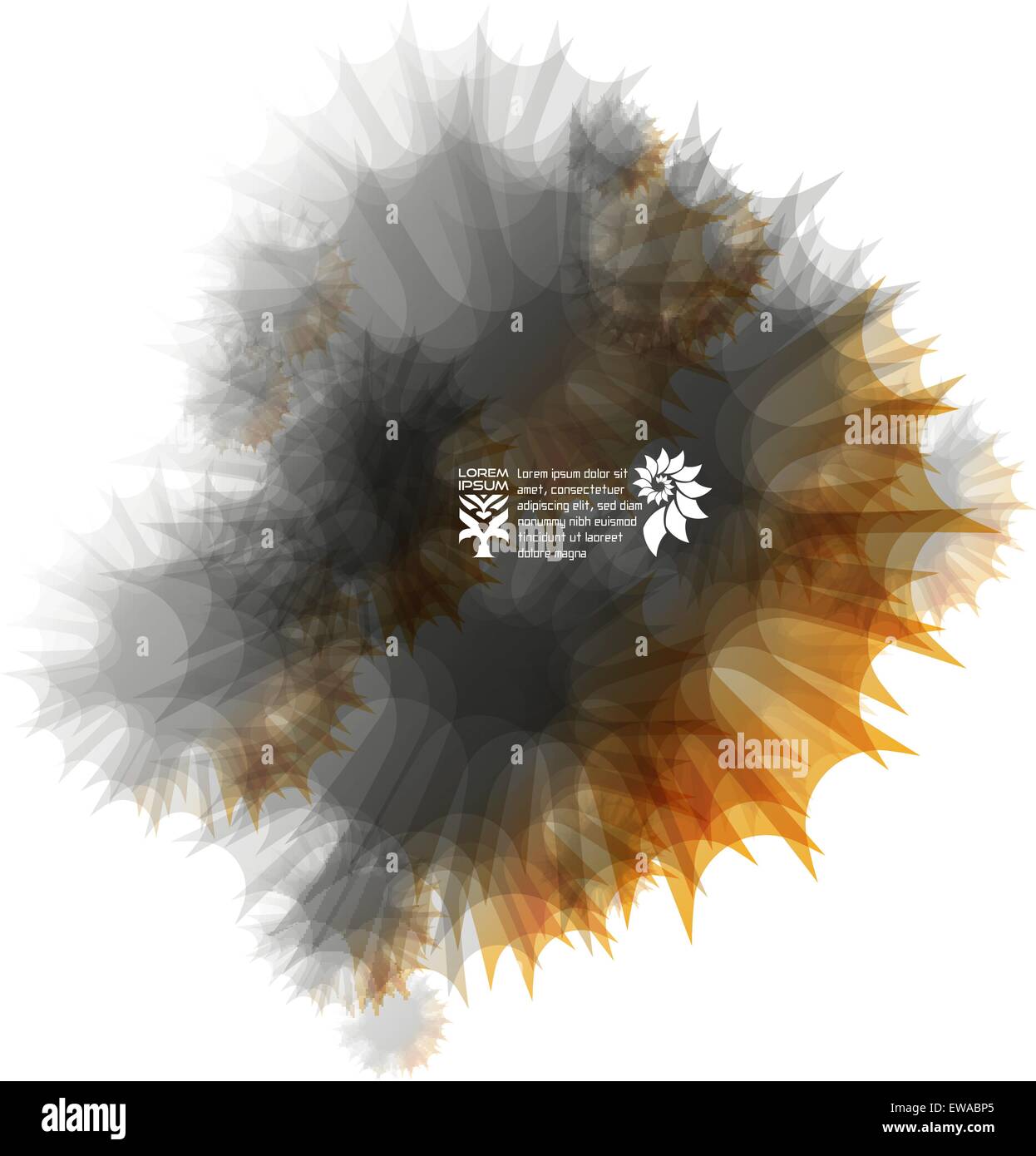 Abstract background. Usable for different business design Stock Vector ...