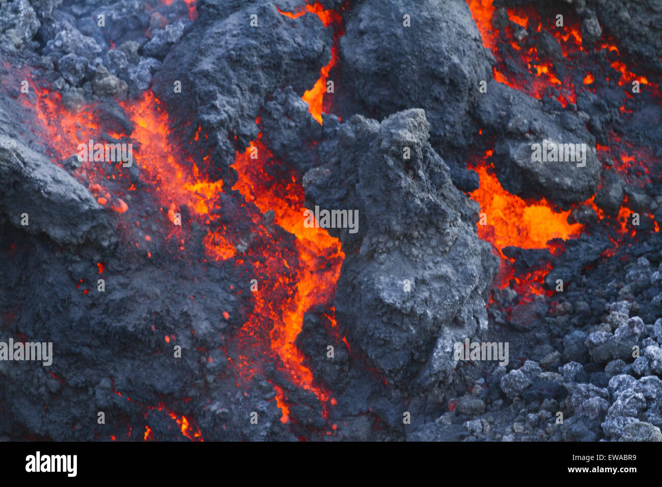 Lava flux hi-res stock photography and images - Alamy