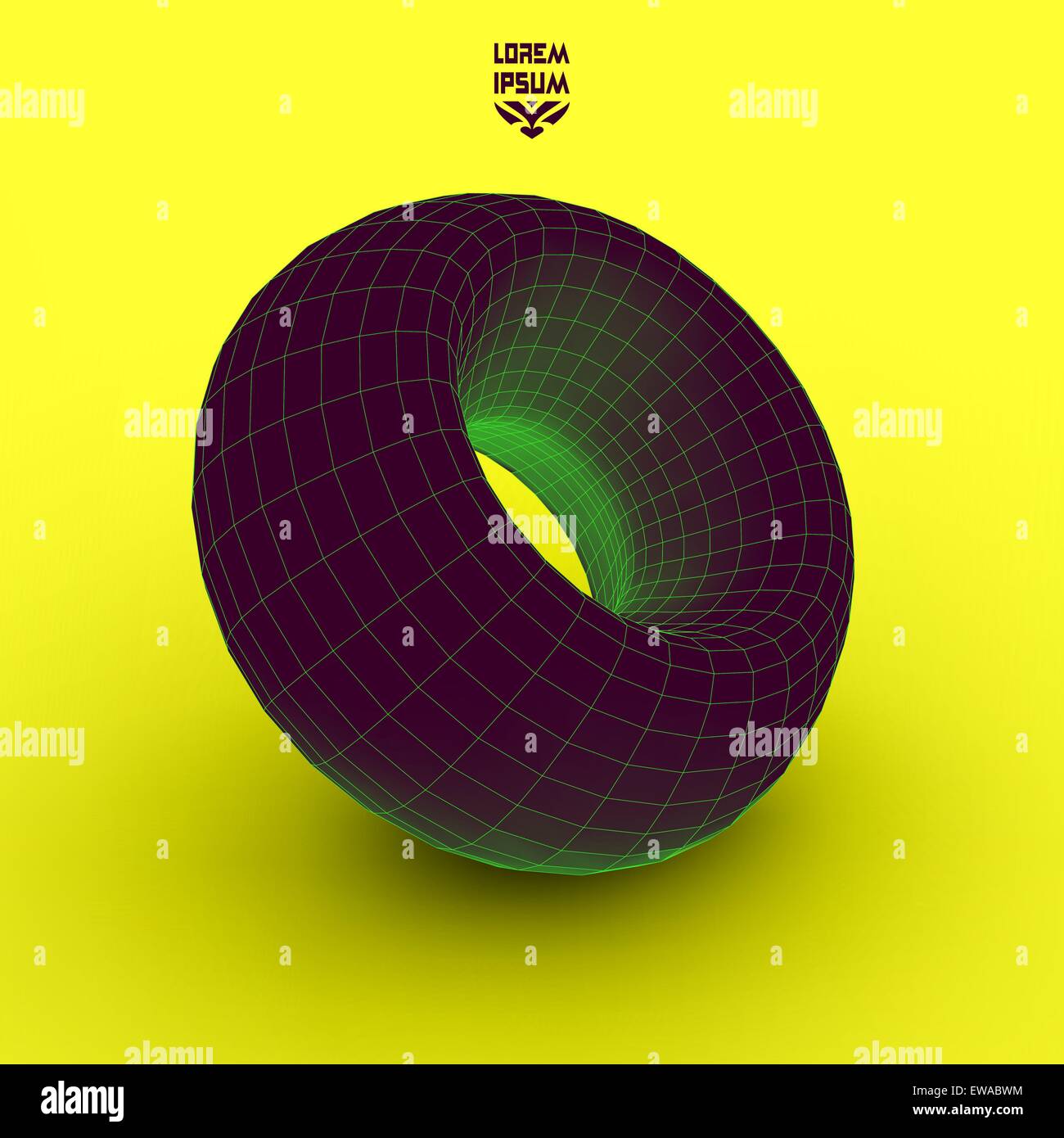 3D vector illustration Stock Vector Image & Art - Alamy