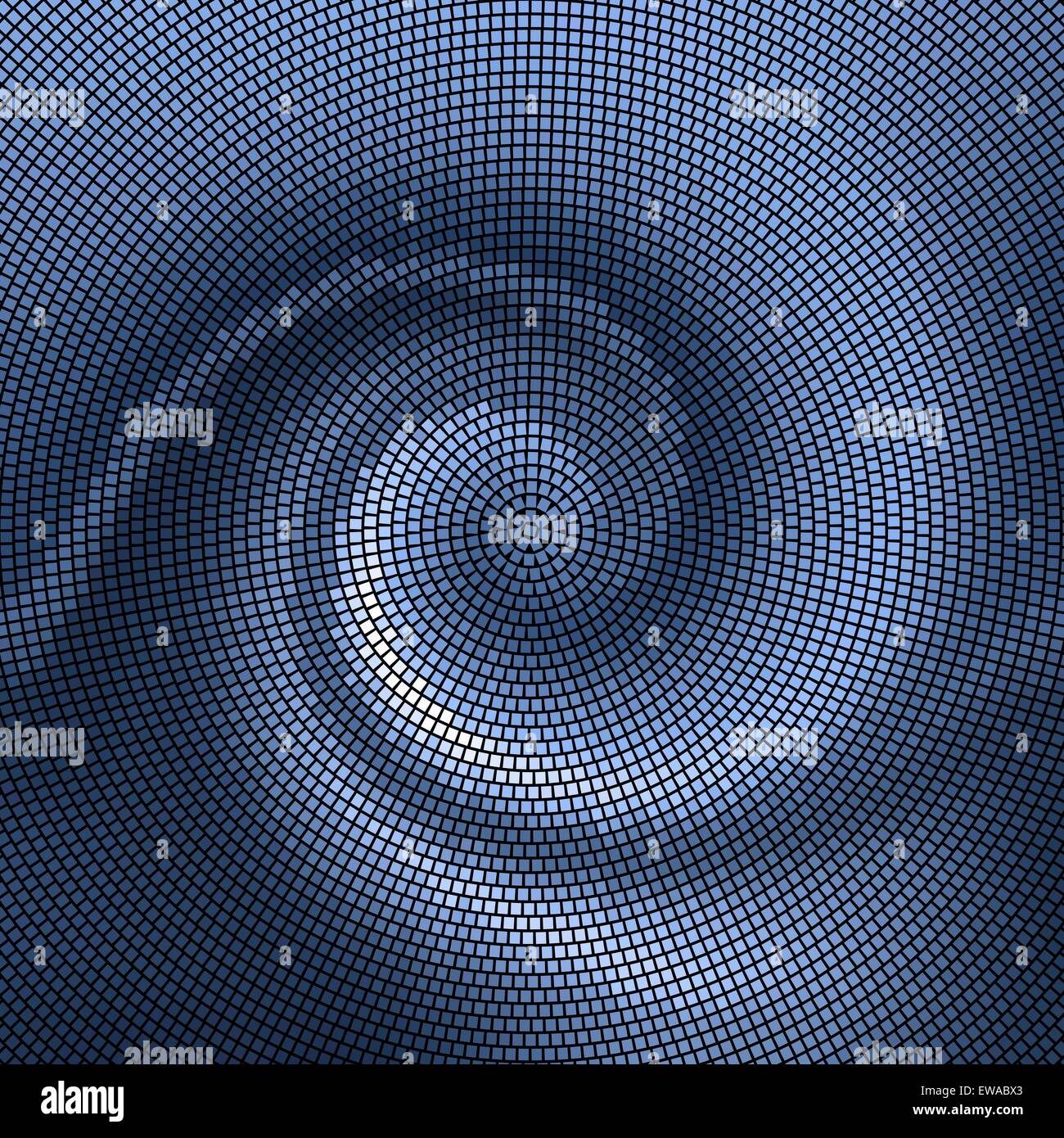 Abstract graphic view square Stock Vector Images - Alamy