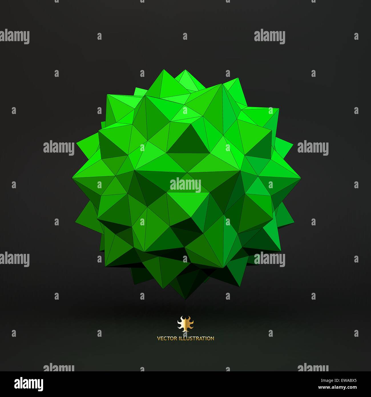 3D vector illustration Stock Vector Image & Art - Alamy