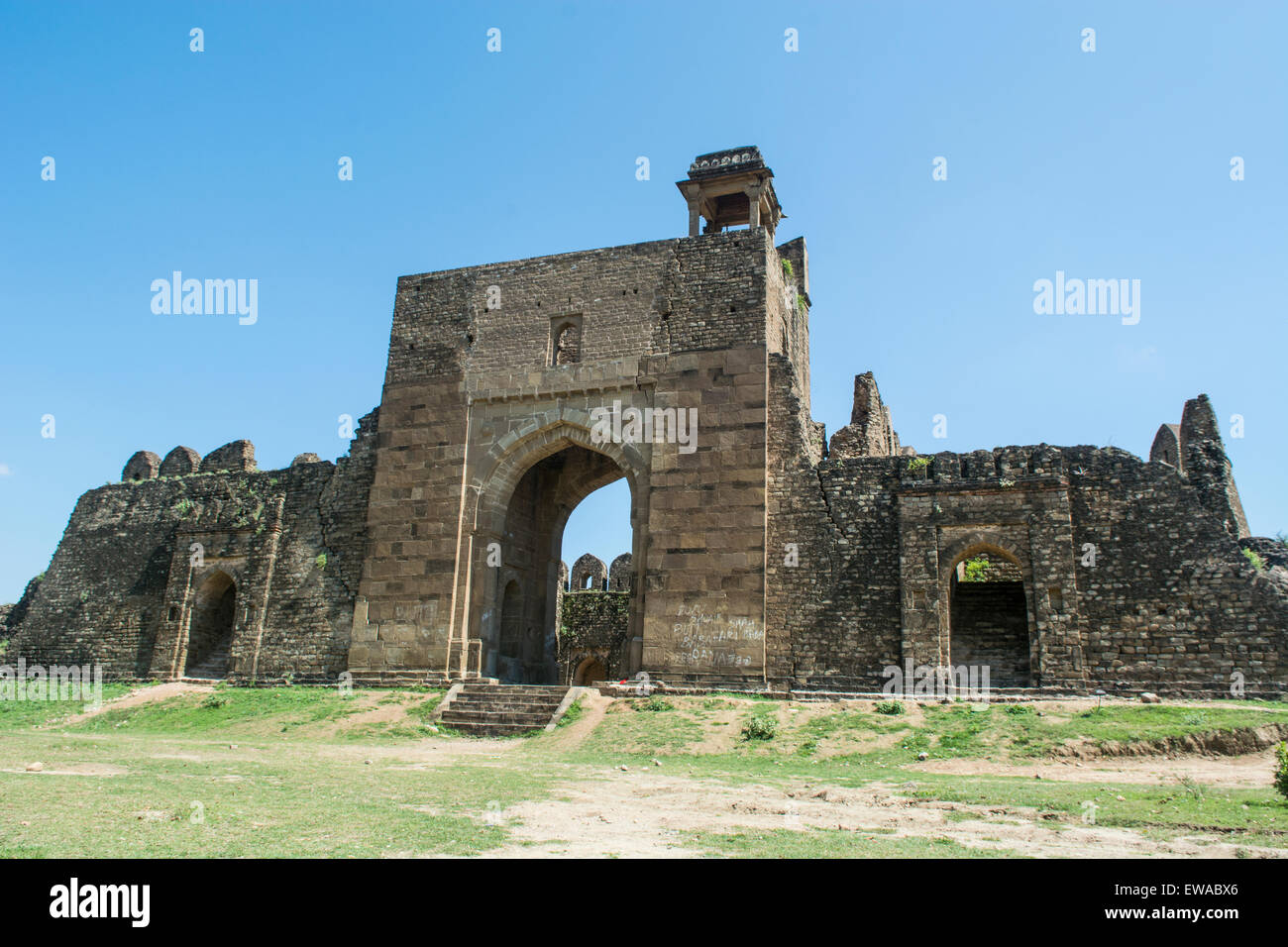 Rohtas fort hi-res stock photography and images - Alamy