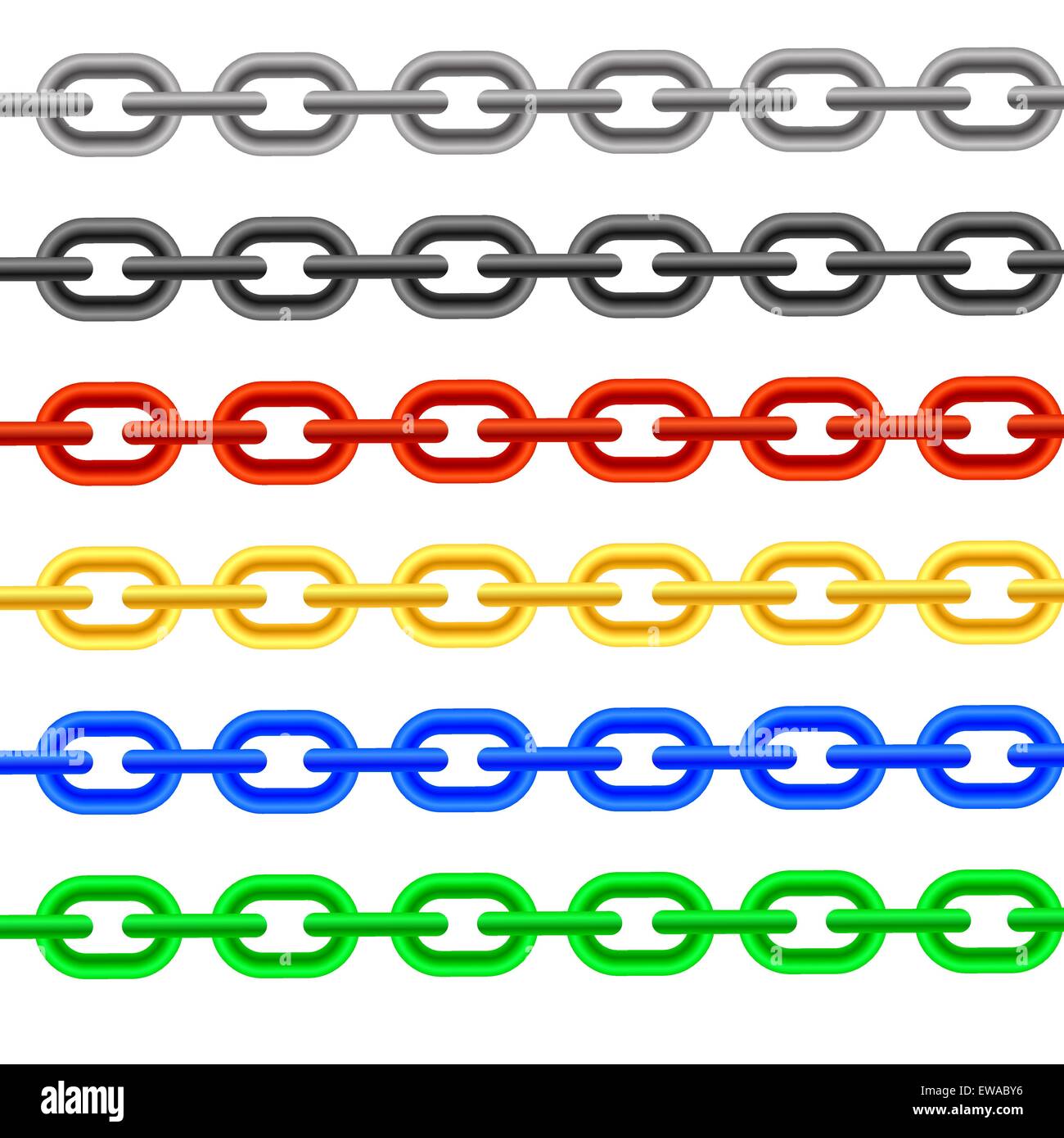 Gold rope chain hi-res stock photography and images - Alamy