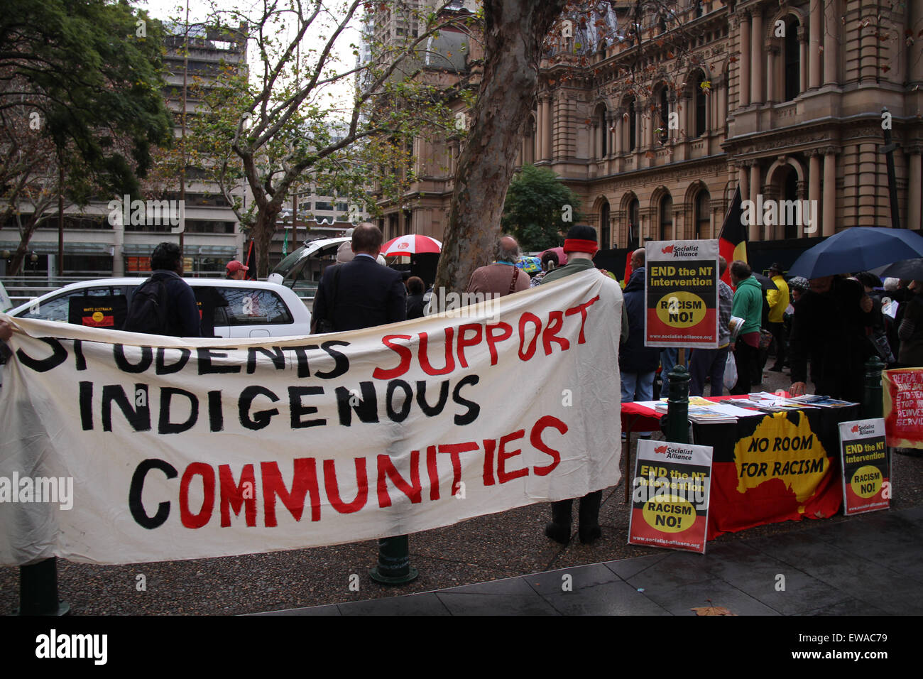 Sydney, Australia. 21 June 2015. On the eighth anniversary of the ...