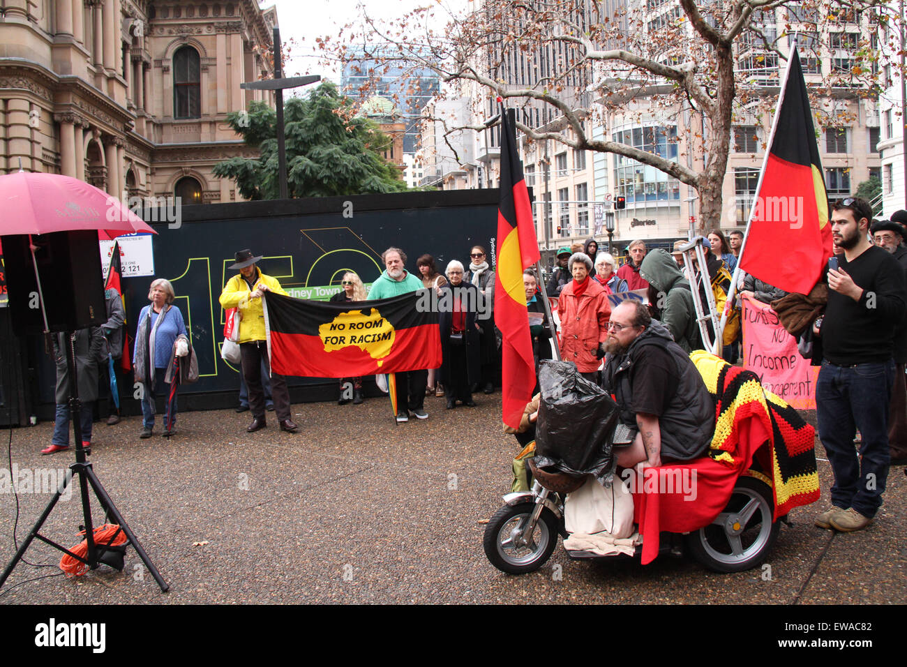 Sydney, Australia. 21 June 2015. On the eighth anniversary of the ...