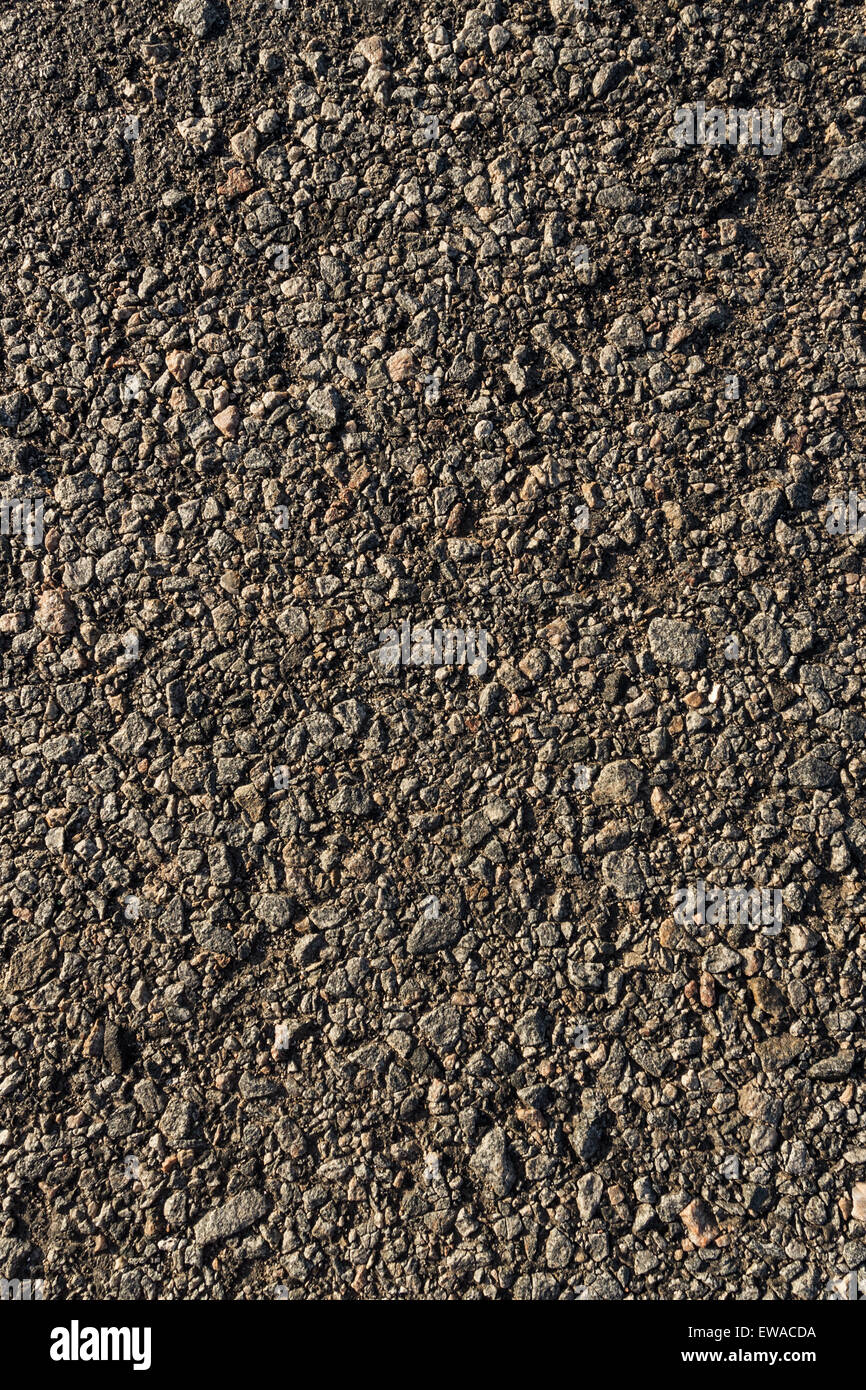 Close up view asphalt road hi-res stock photography and images - Alamy