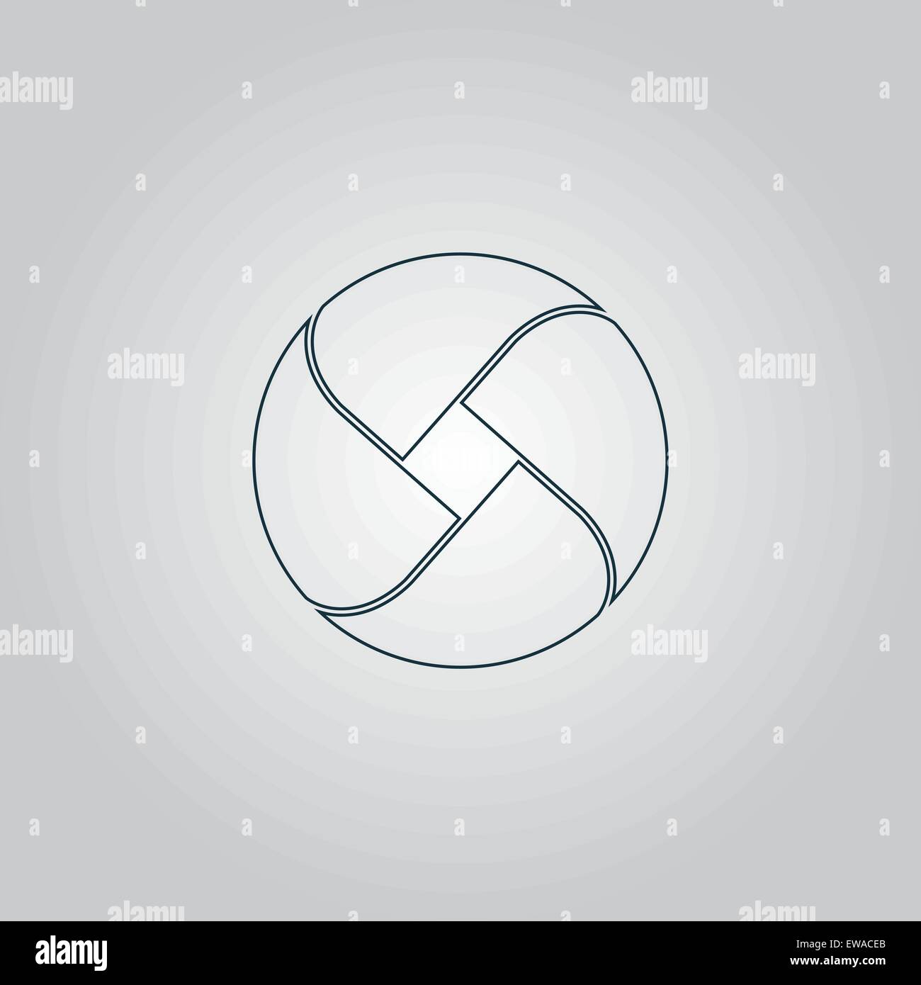 Design loop hi-res stock photography and images - Alamy