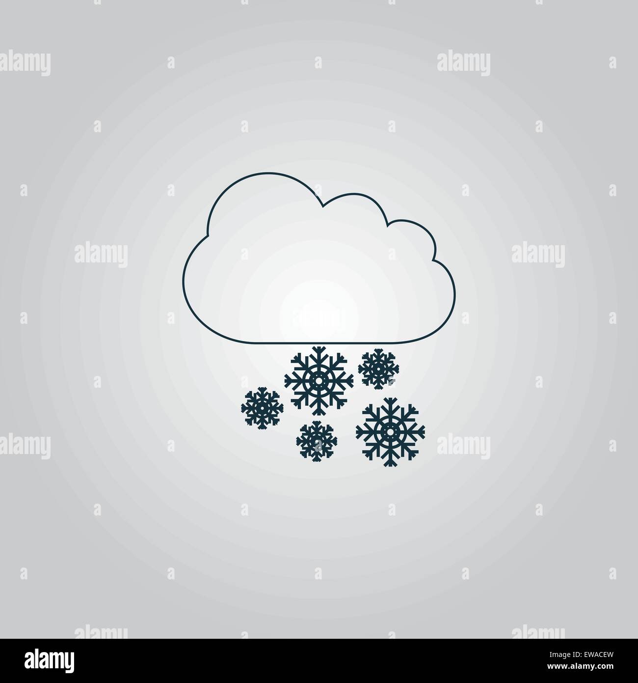 White Cloud Patterns Stock Vector Images - Alamy