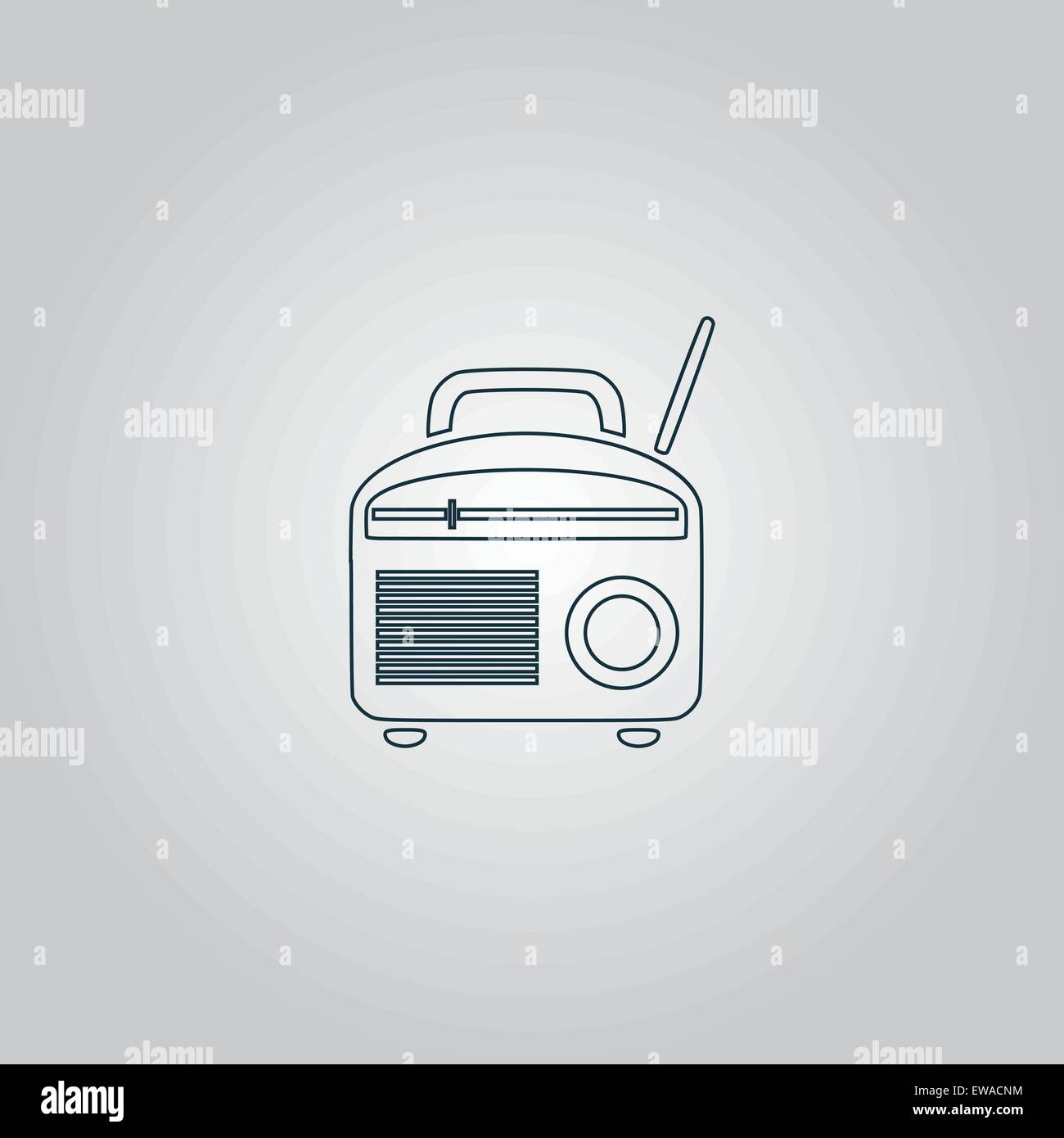 Fm symbol hi-res stock photography and images - Alamy
