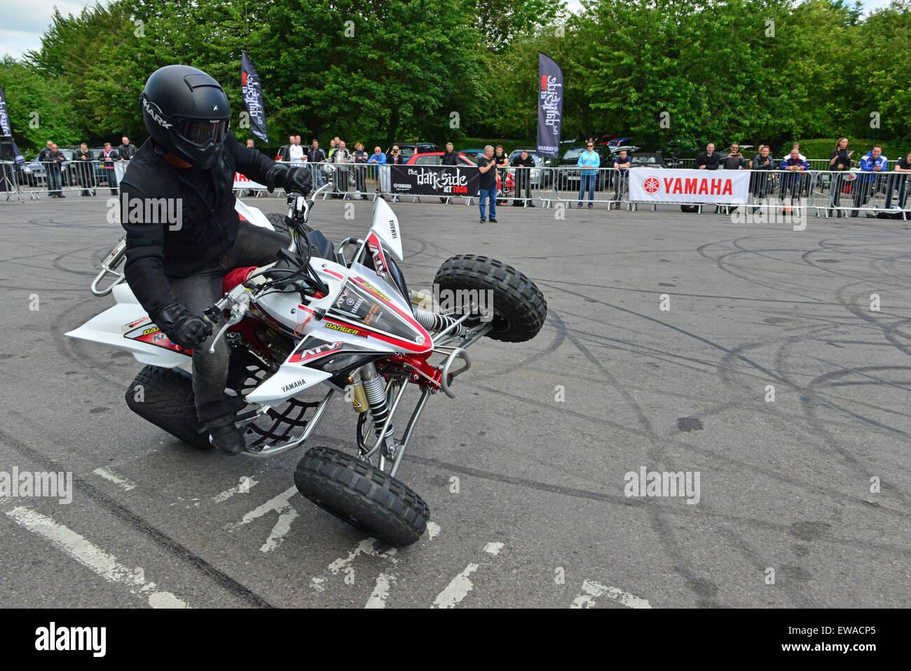 Emergency rider hi-res stock photography and images - Alamy