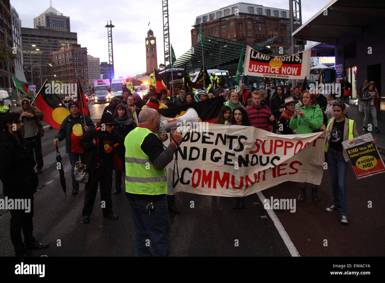 Nt intervention hi-res stock photography and images - Alamy