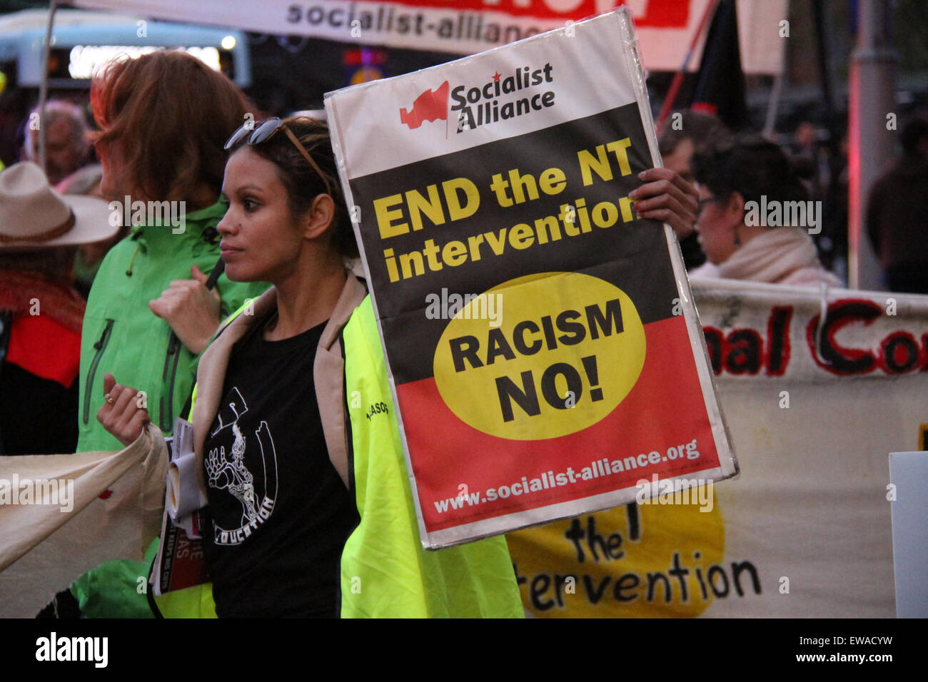 Sydney, Australia. 21 June 2015. On the eighth anniversary of the ...