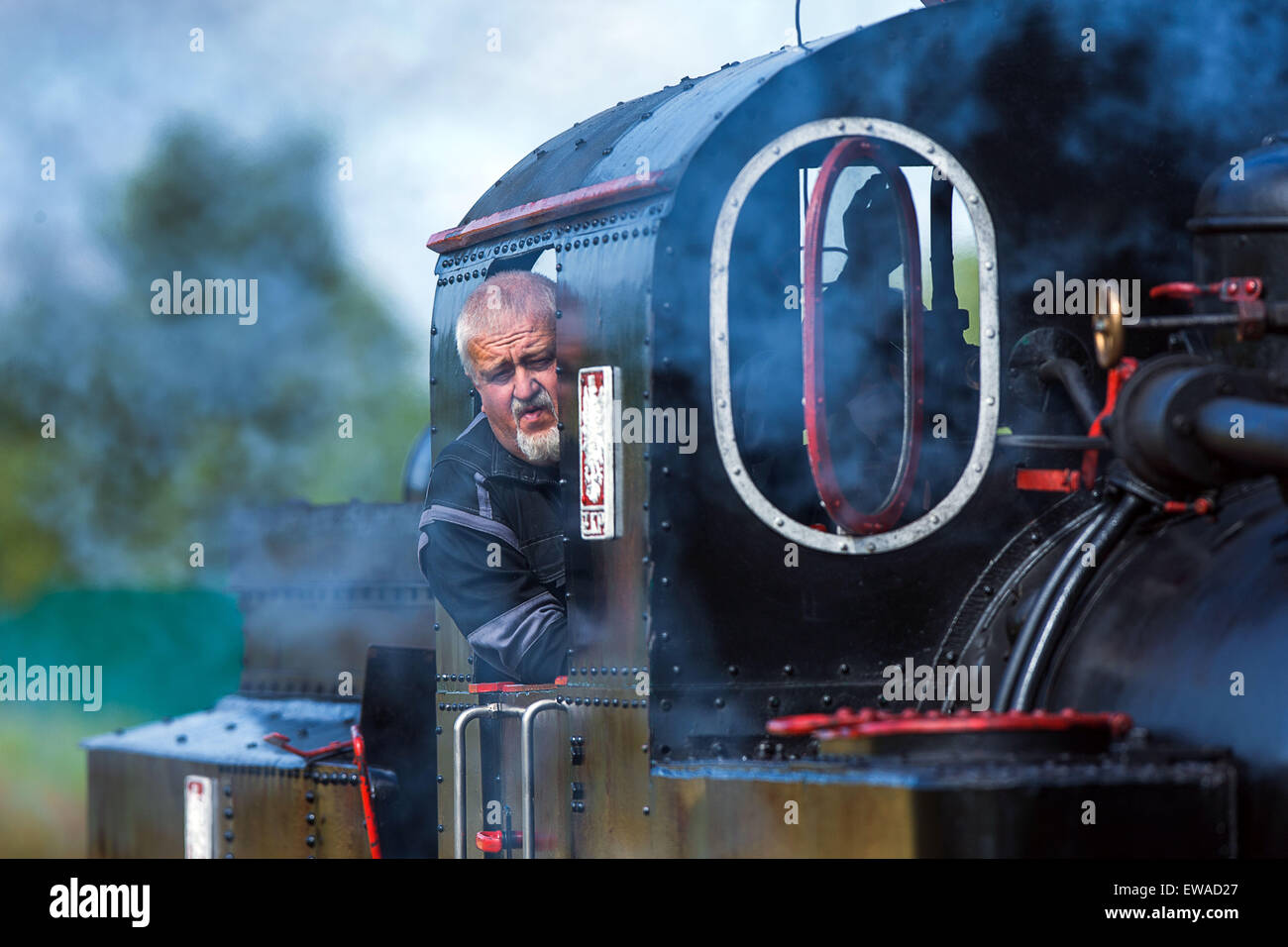 Polish Steam Railways High Resolution Stock Photography and Images - Alamy