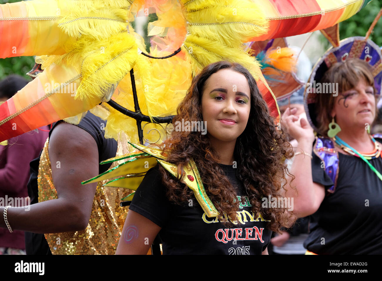 Dancers taking part in Preston's Caribbean Carnival Stock Photo - Alamy Dancers taking part in Preston's Caribbean Carnival Stock Photo - Alamy