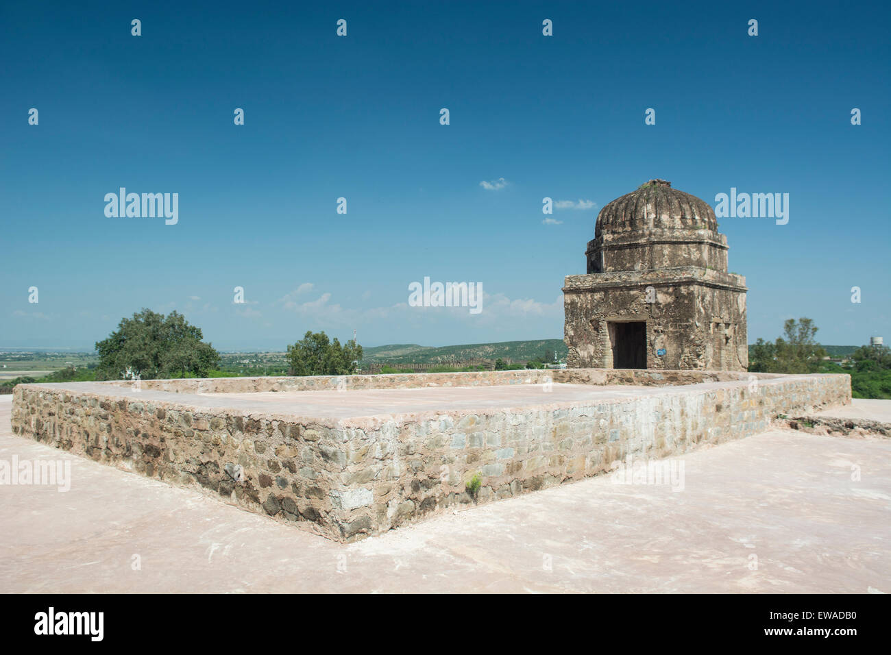 Rohtas Fort , Qila Rohtas , Jhelum Punjab Pakistan Stock Photo - Alamy