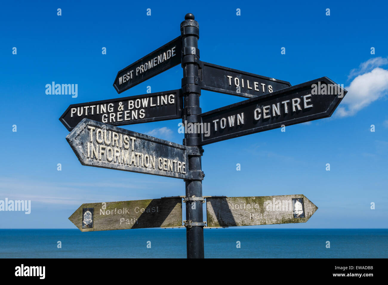 Singer sign hi-res stock photography and images - Alamy