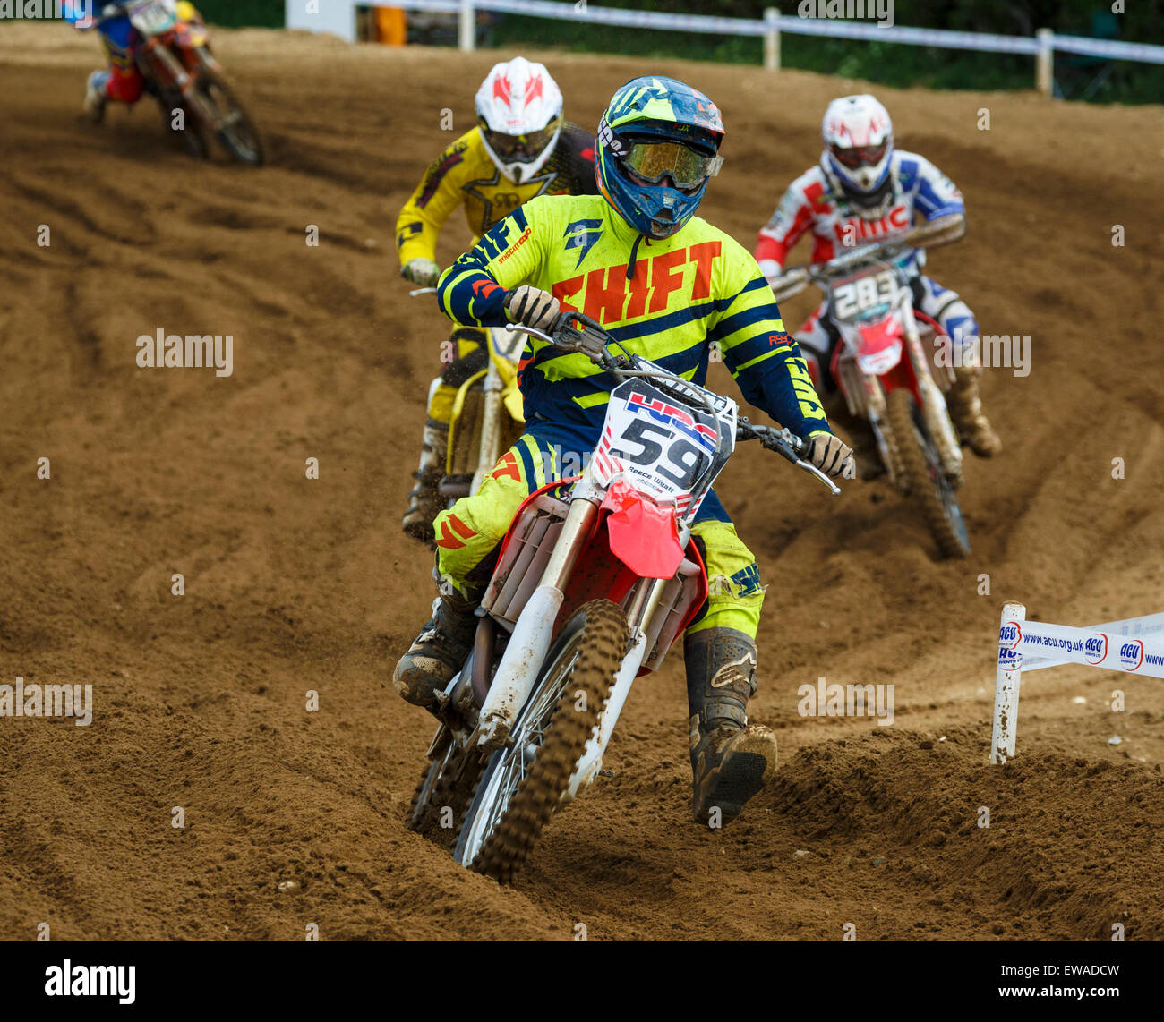 Reece wyatt hi-res stock photography and images - Alamy