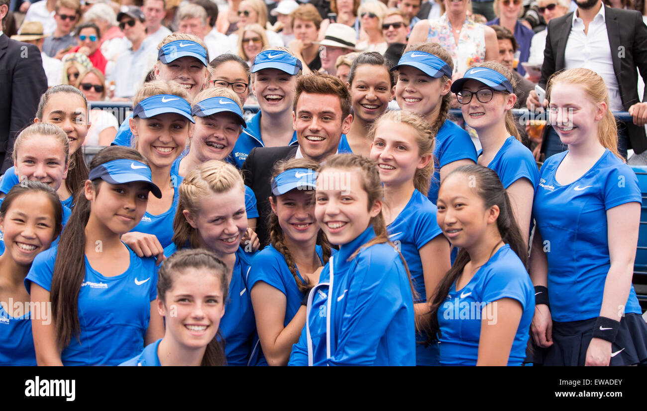 Tom daley swimmer hi-res stock photography and images - Alamy