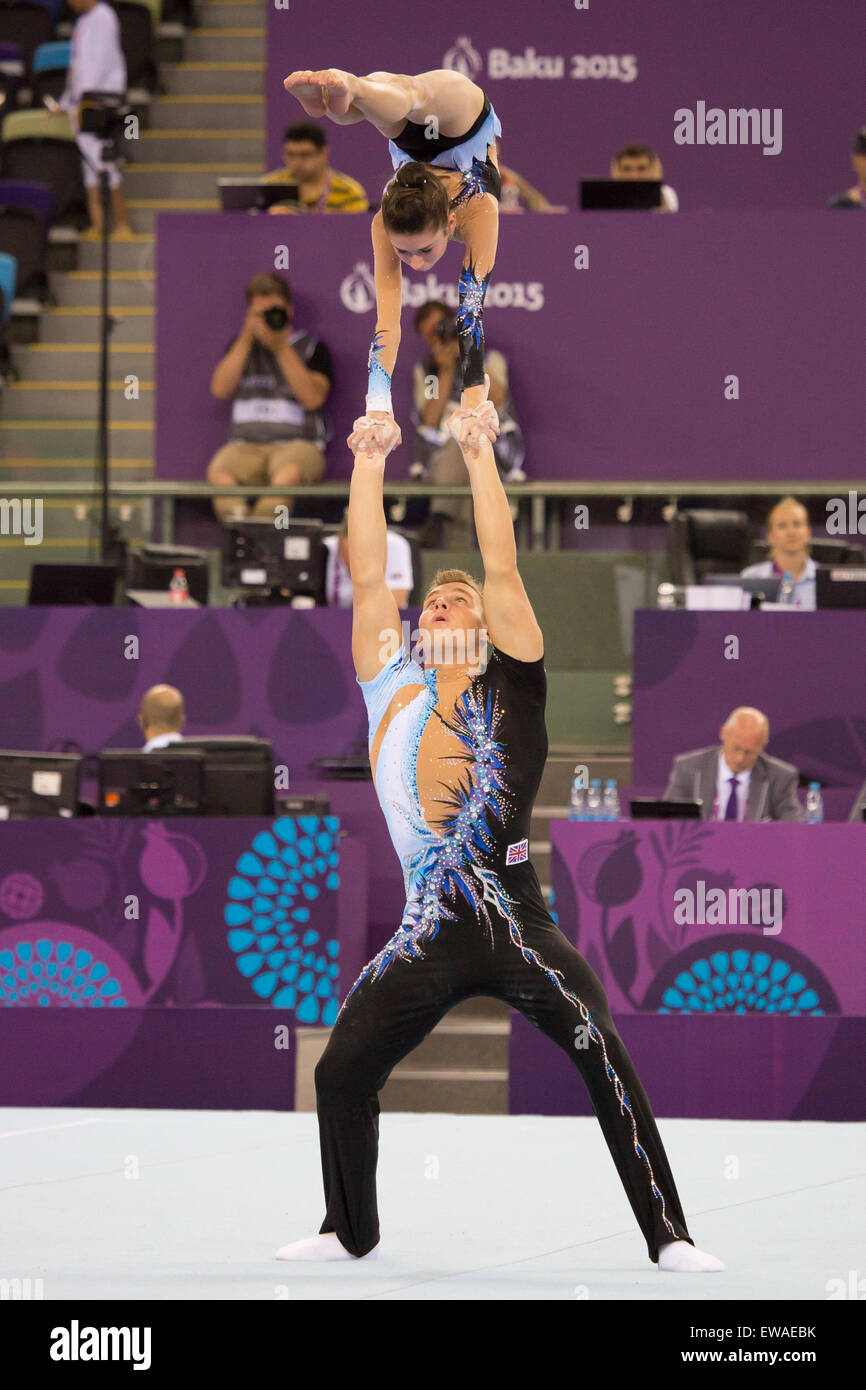 Mixed pair great britain hi-res stock photography and images - Alamy