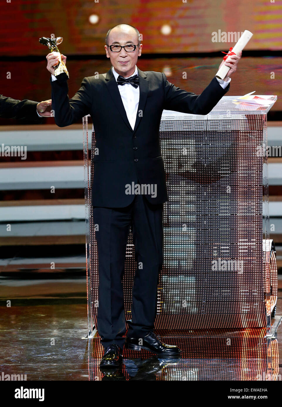 Cao baoping hi-res stock photography and images - Alamy