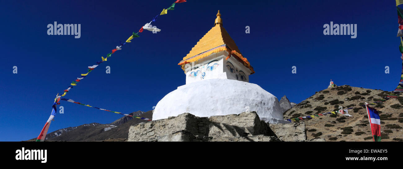 Buddhist memorials hi-res stock photography and images - Alamy