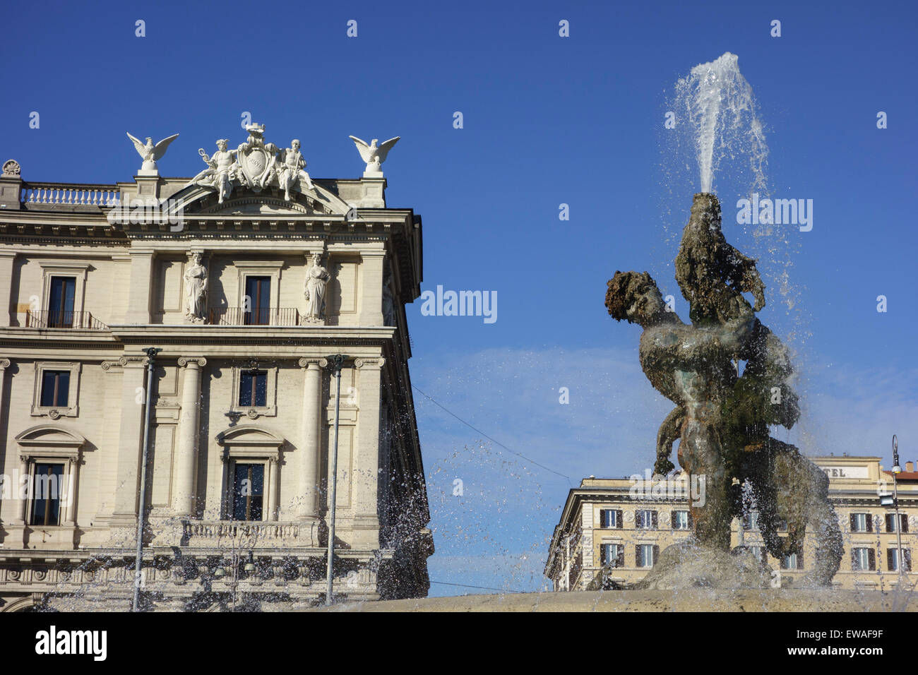 Glaucus god hi-res stock photography and images - Alamy