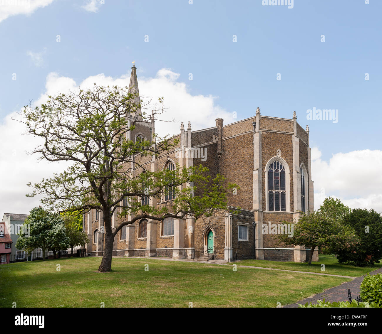 St Nicholas Church Harwich High Resolution Stock Photography and Images ...