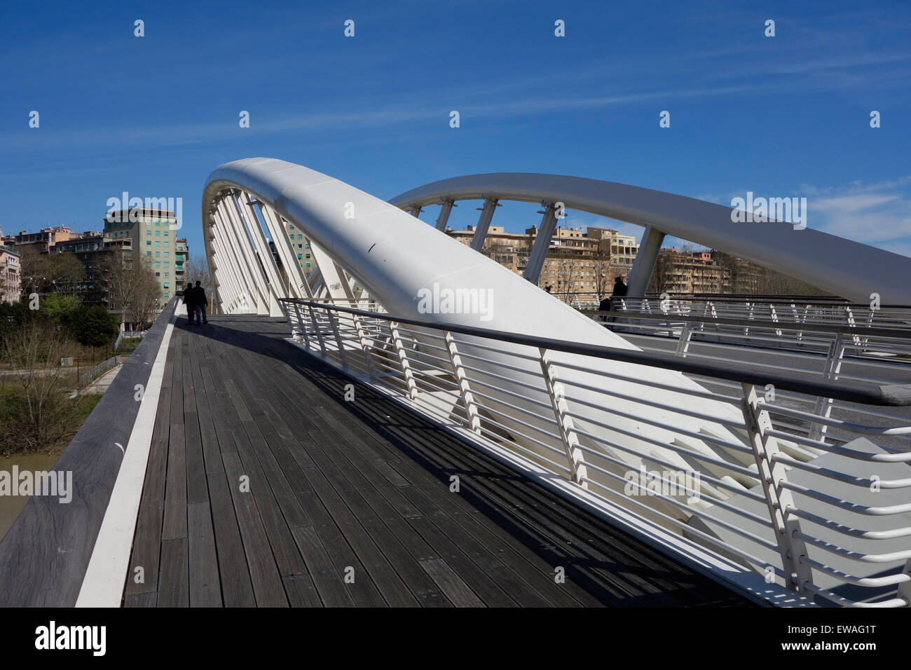 Ponte della Musica is a bridge spanning the river Tiber and connecting ...