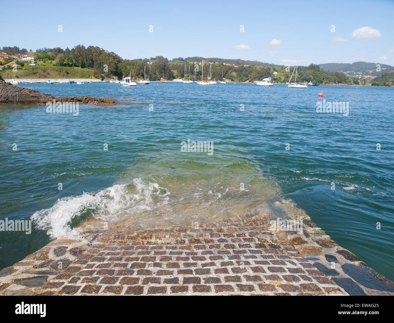 Submerged ramp hi-res stock photography and images - Alamy