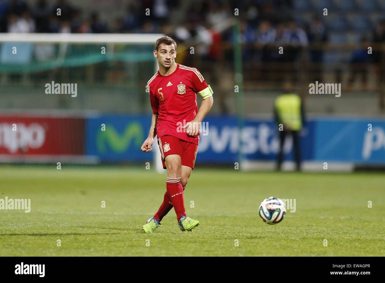 Estadio reino de leon hi-res stock photography and images - Alamy