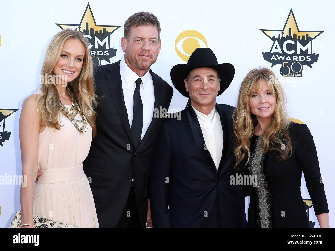 50th Academy of Country Music Awards Arrivals at AT & T Stadium in ...