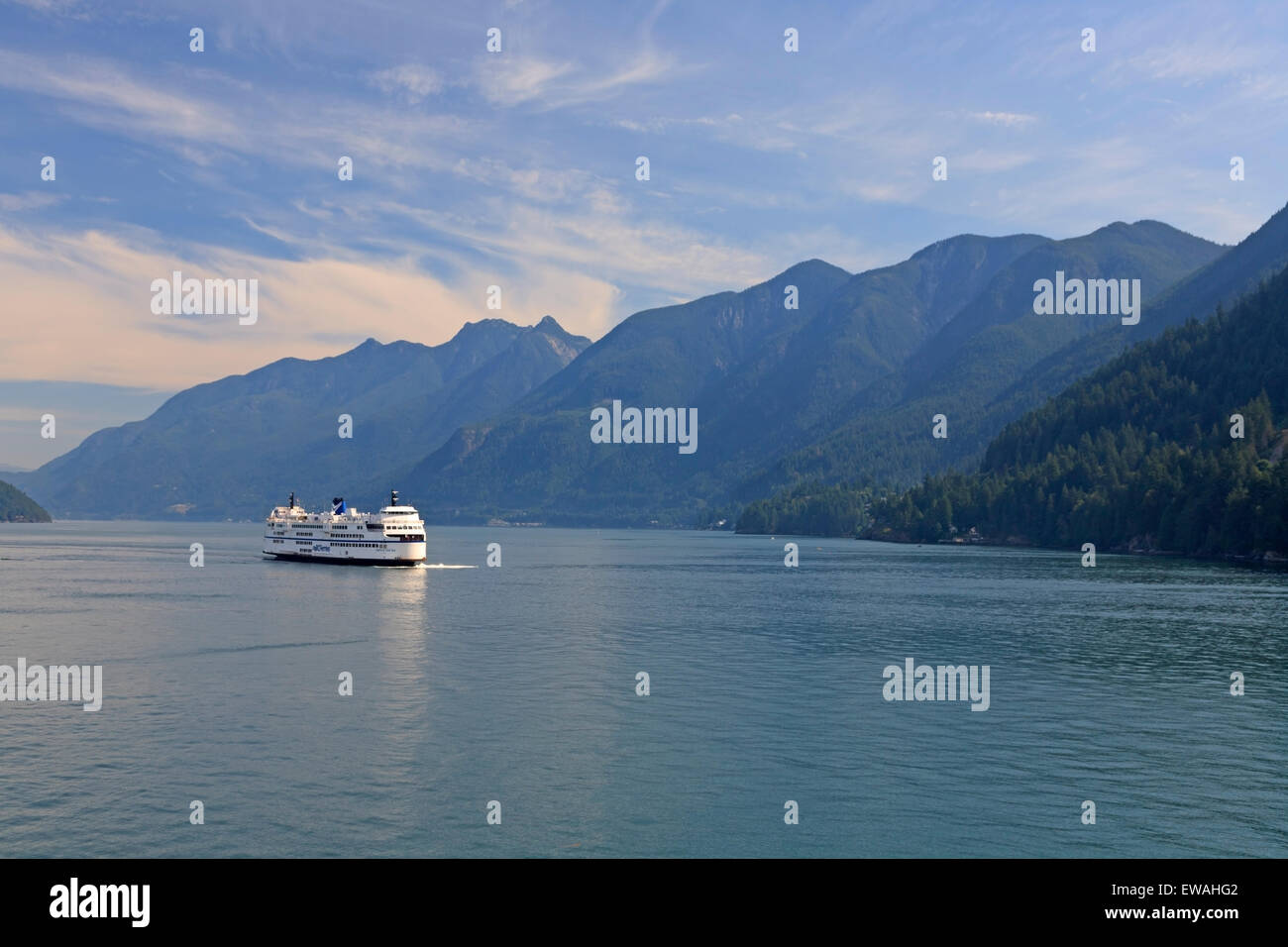 Bc ferry hi-res stock photography and images - Alamy