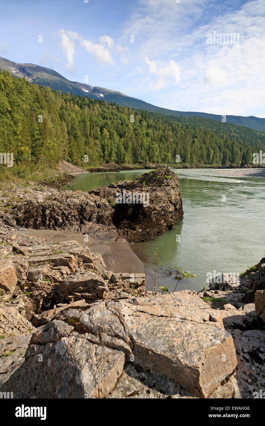 Skeena river british columbia hi-res stock photography and images - Alamy