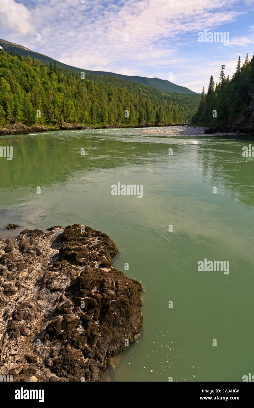 Skeena river british columbia hi-res stock photography and images - Alamy