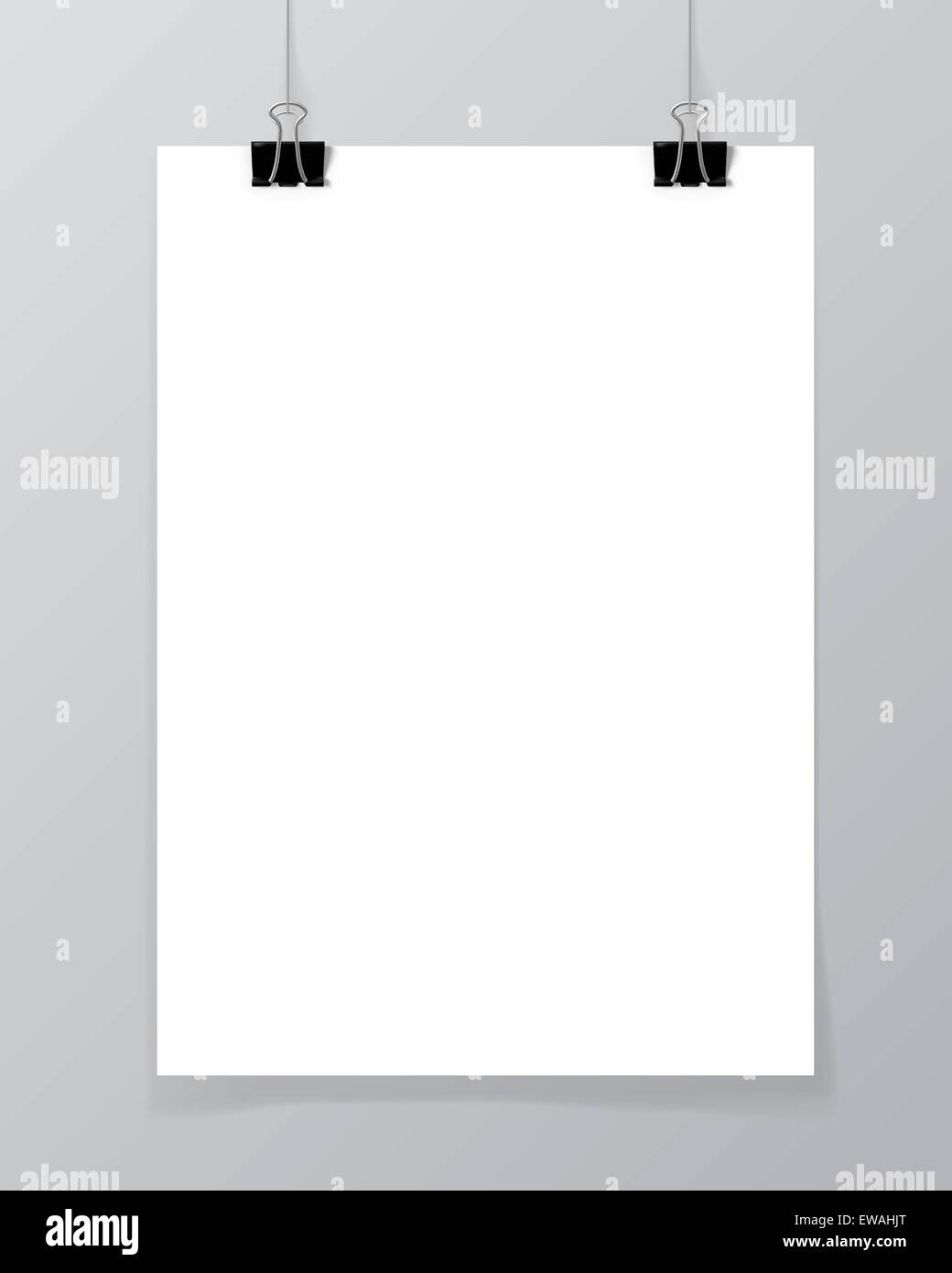 Bulletin board string Stock Vector Images - Alamy