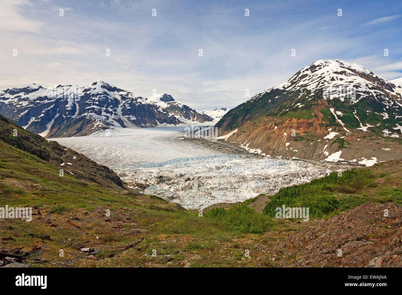 Stewart british columbia hi-res stock photography and images - Alamy