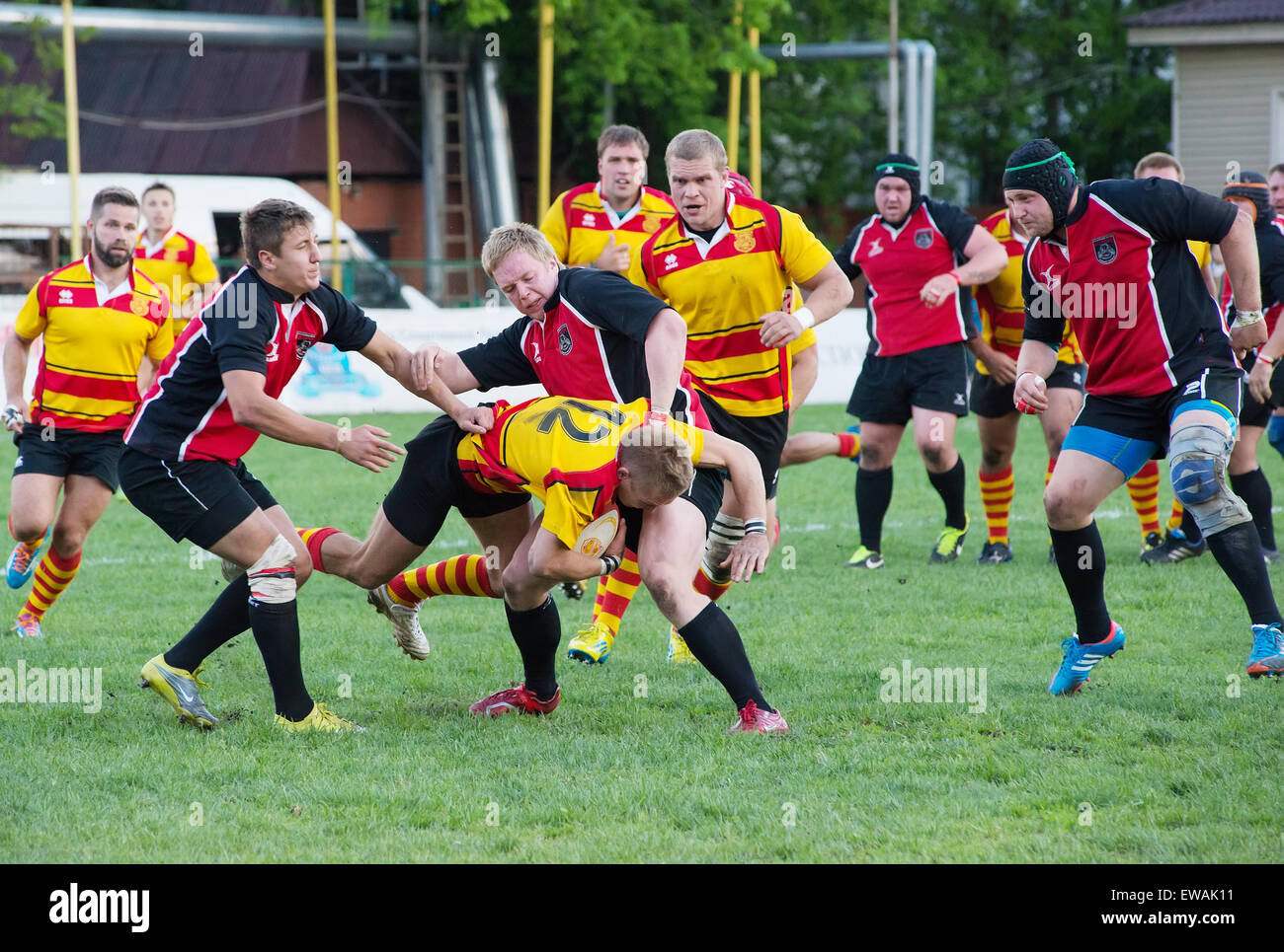 Rfu referee hi-res stock photography and images - Alamy