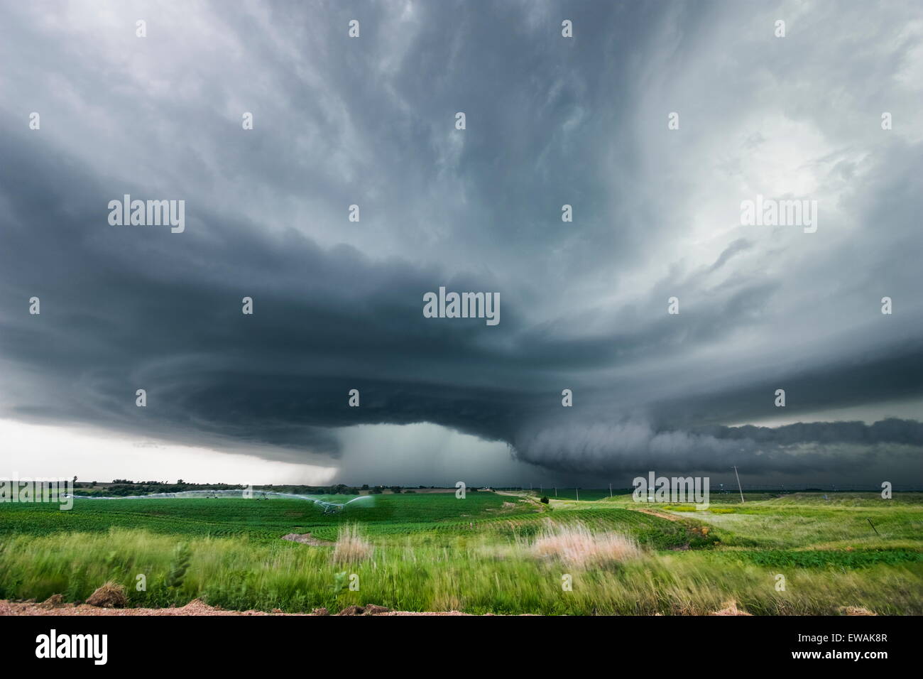 Supercell High Resolution Stock Photography and Images - Alamy