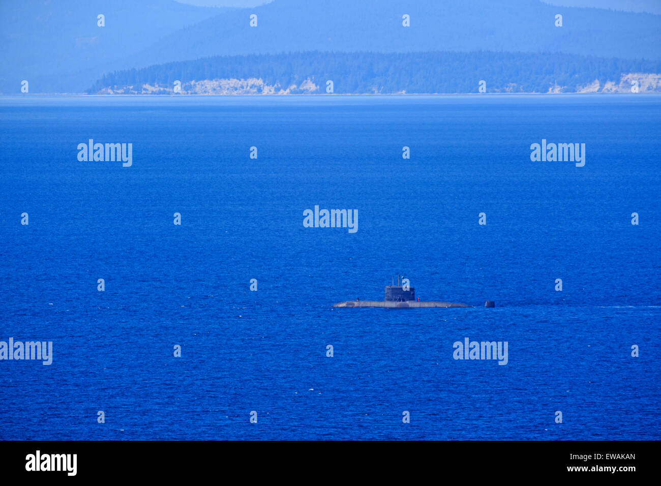 Hmcs victoria submarine hi-res stock photography and images - Alamy