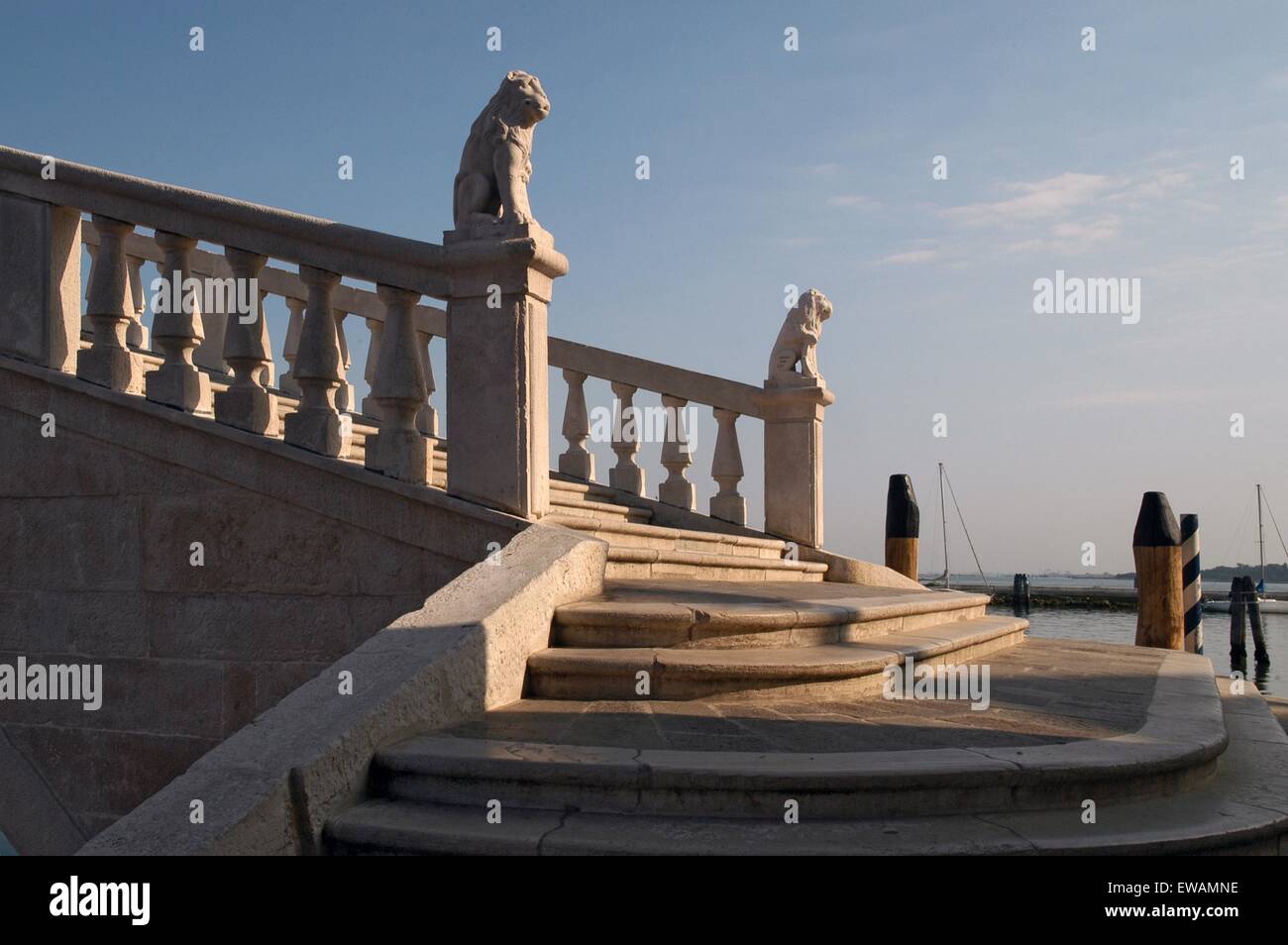 The Vigo bridge in Chioggia, lagoon city south of Venice ( Italy Stock ...