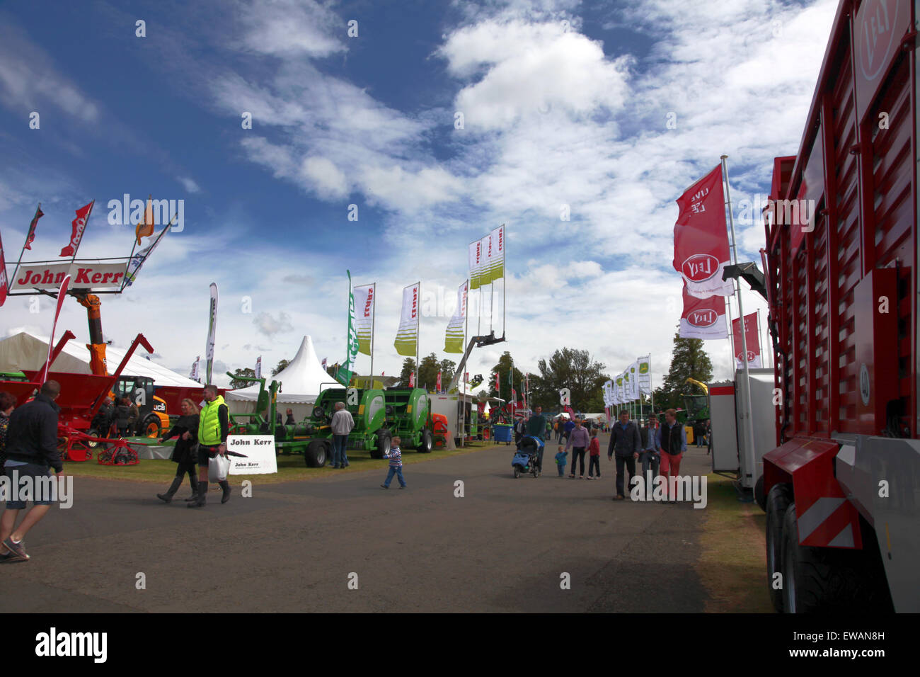 Royal Highland Showground High Resolution Stock Photography and Images ...