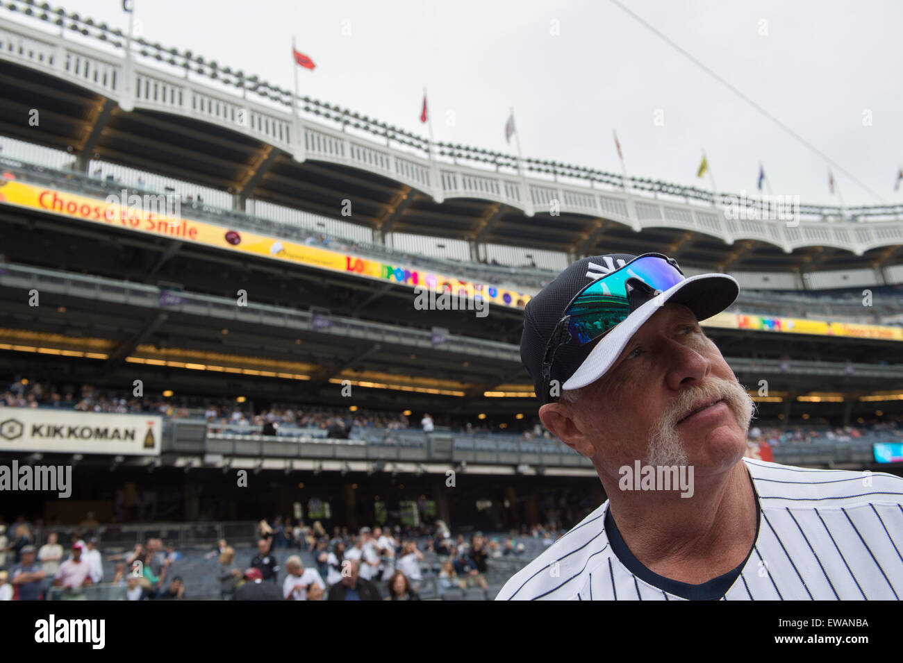 Rich gossage hi-res stock photography and images - Alamy