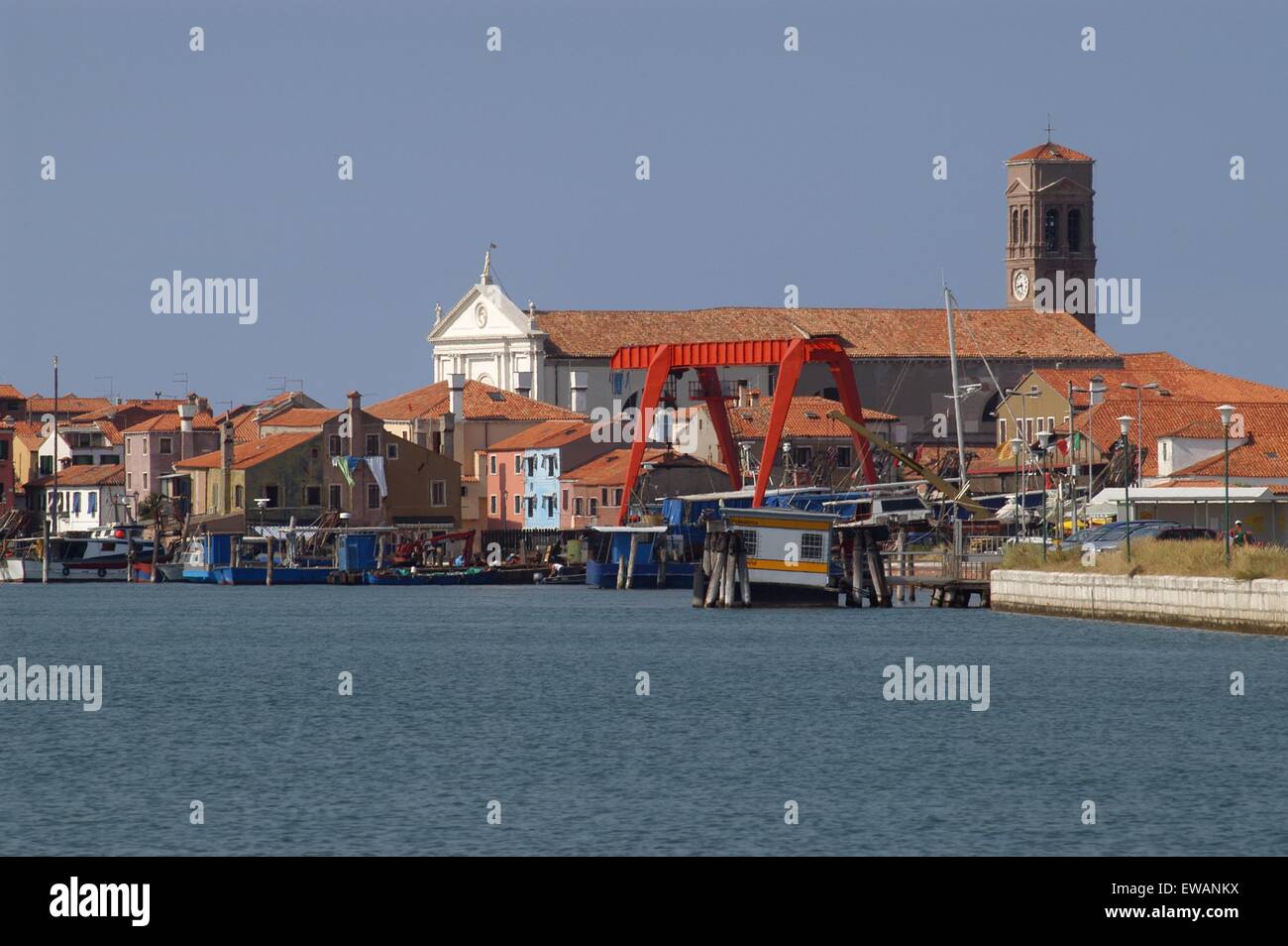Pellestrina hi-res stock photography and images - Alamy