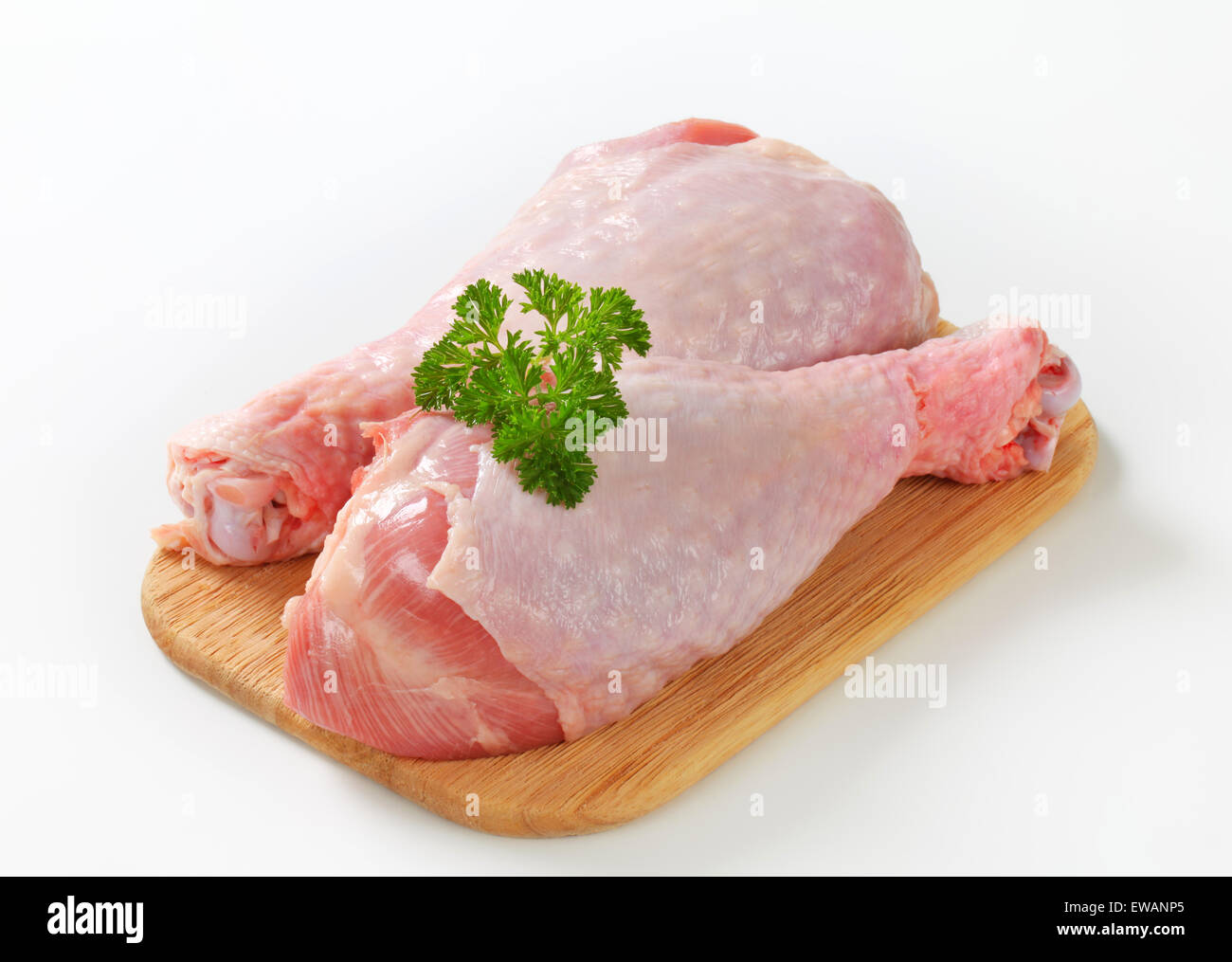 Raw full turkey meat hi-res stock photography and images - Alamy