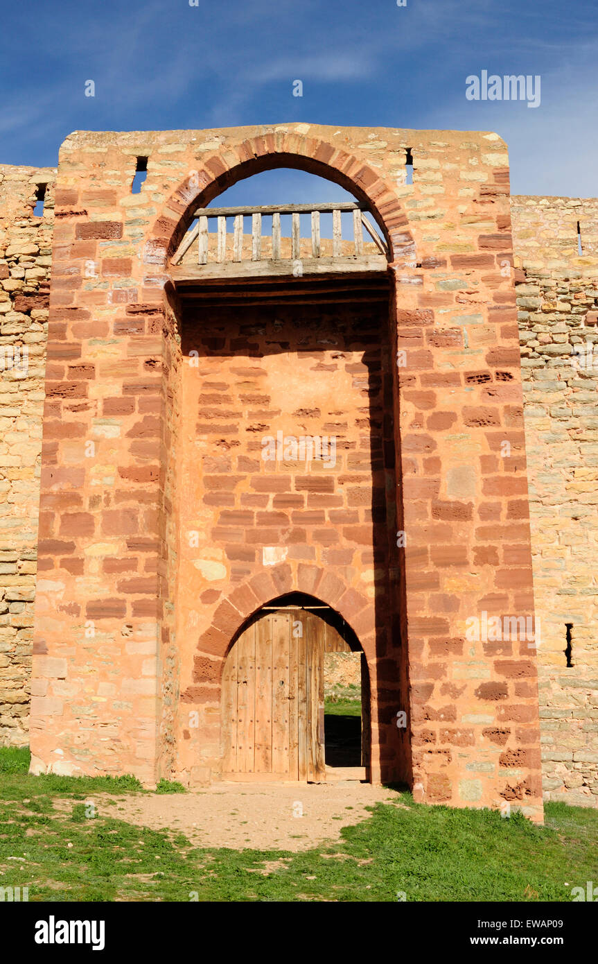 Medieval spain hi-res stock photography and images - Alamy