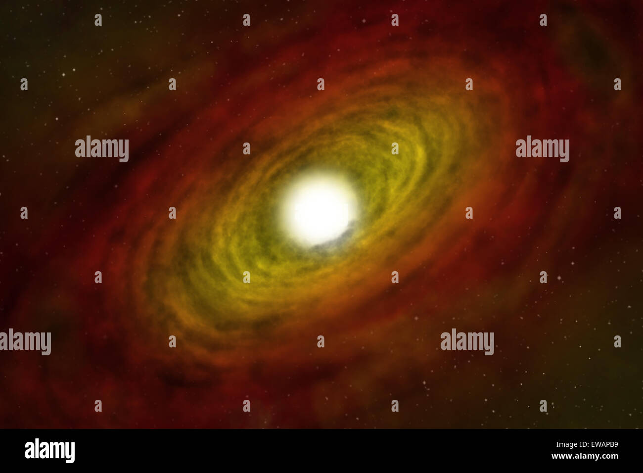 Galaxy spiral,planets hi-res stock photography and images - Alamy