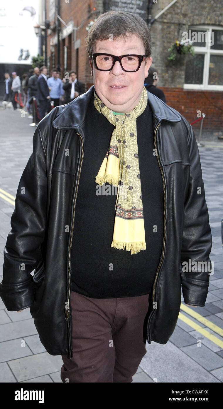 The Falling' London gala screening at Ham Yard Hotel Featuring: Perry ...