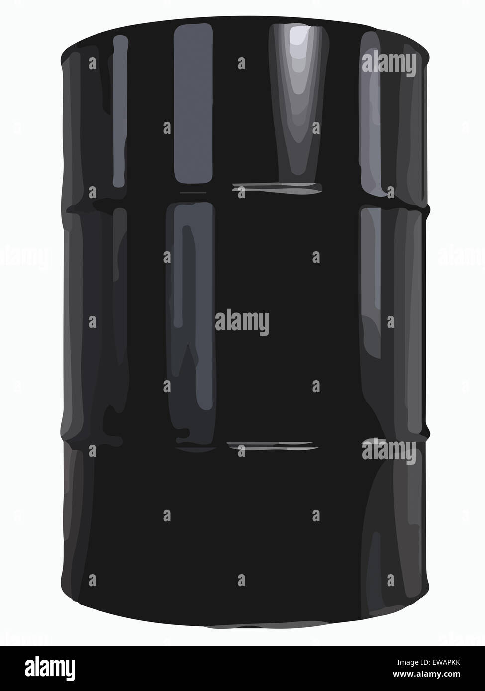 Oil barrel sketch hi-res stock photography and images - Alamy