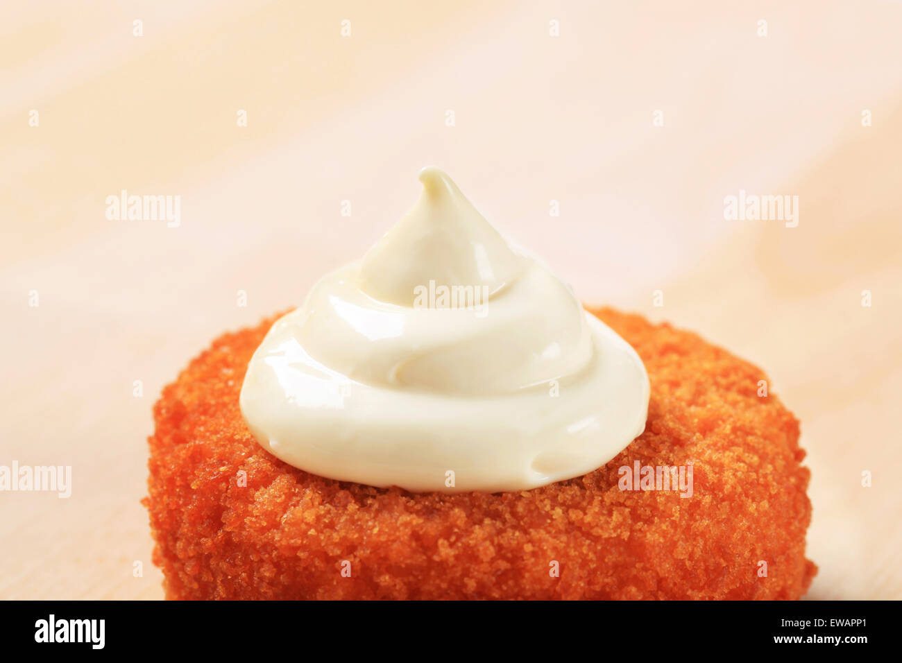 Deep fried crispy minced hi-res stock photography and images - Alamy