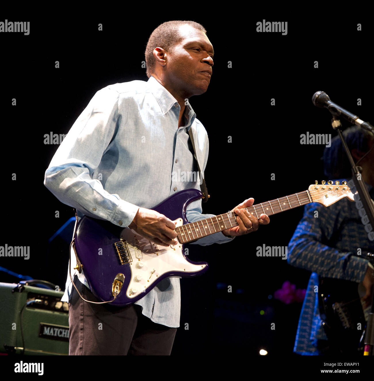 Robert Cray concert held at the Royal Theater Carre in Amsterdam ...